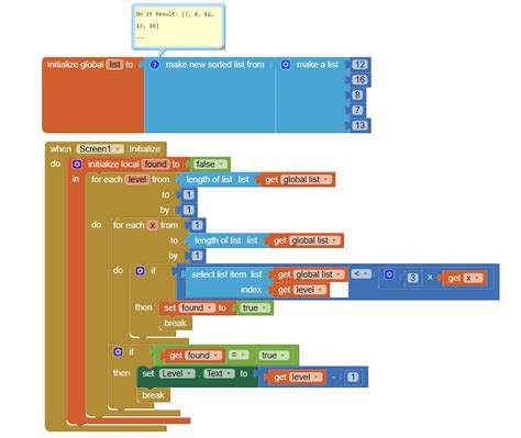 About Block From Each Number Fromtoby Mit App Inventor Help Mit App Inventor Community