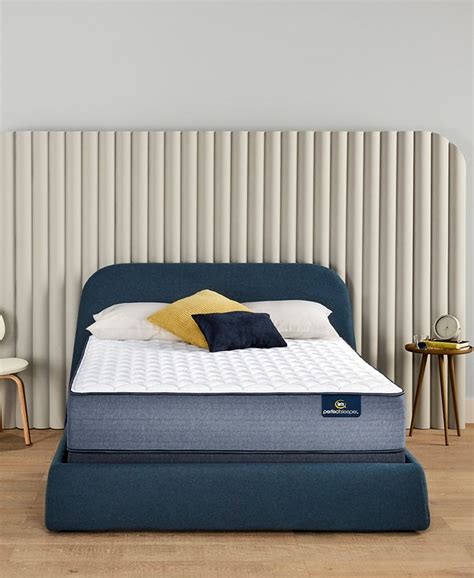 Serta Perfect Sleeper Cozy Escape 12 Firm Mattress Set Queen Macys