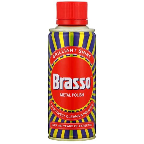 Brasso 200ml Multi Purpose Metal Polish Metal Cleaner Shop Today Get It Tomorrow