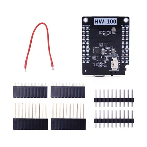 Mini32 Esp32 Wrover B Psram Modulo Wifi Bluetooth Scheda Modulo