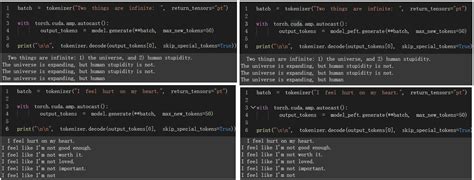 Training Results Of Alpaca Lora 7b And Original Llama 7b · Issue 406 · Tloenalpaca Lora · Github