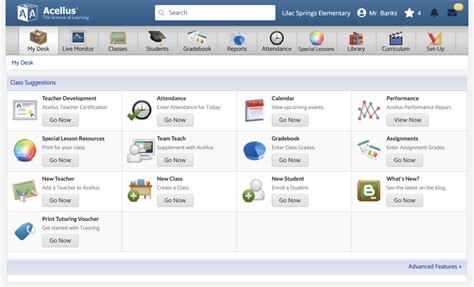 Roger Billings Blog For Educators Teacher Portal Updates