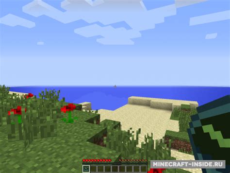 Ender Compass 1143 1122 1112 1710 Моды для Майнкрафт