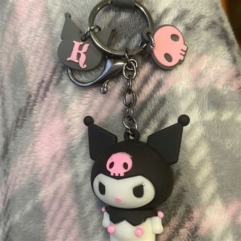 Kuromi Için 57 Fikir Hello Kitty şirin çizim Mor şeyler