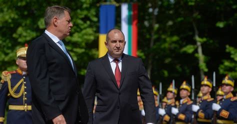 Бугарија и Романија потпишаа договор за поблиска соработка во услови на војна во Украина