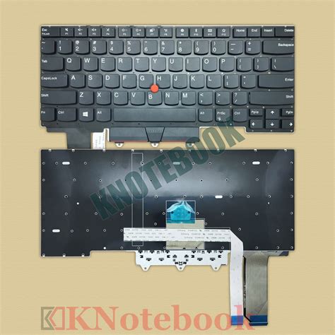 Jual Keyboard Lenovo Thinkpad E14 Gen 1 20ra 20rb No Backlight Shopee
