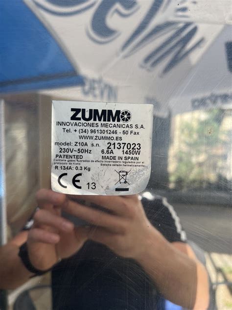 Фреш машина фреш вендинг автомат Zummo Z10a гр София Бъкстон • Olx Bg
