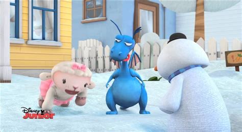 Doc McStuffins Chilly Gets Chilly Doutora Brinquedo Brinquedos