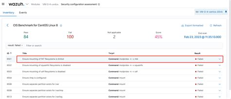 how to add white list to the vulnerabilities module · issue 16269