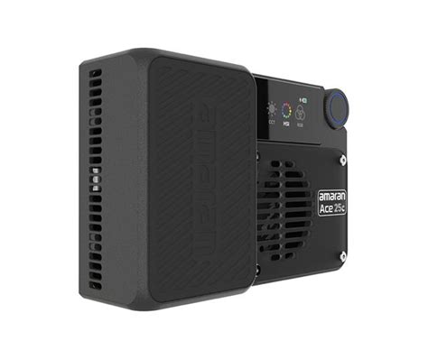 Cathay Photo Aputure Amaran Ace 25c Rgbww Mini Panel Light Kit…