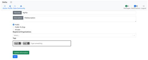Add Tags To Files · Issue 265 · Sccapstonedelta · Github