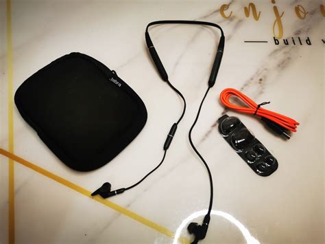 Jabra Evolve E Link Ms Bluetooth Earphone Audio Headphones Headsets On Carousell