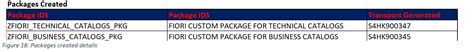 Sap Fiori Steps To Configure Custom Fiori App Fo Sap Community
