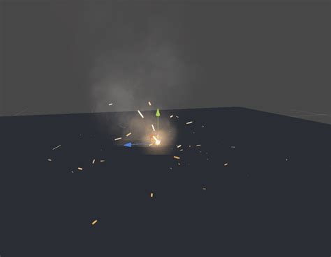 GitHub TUTOUNITYFR unity flare particle system Système de particules Flare issu du package