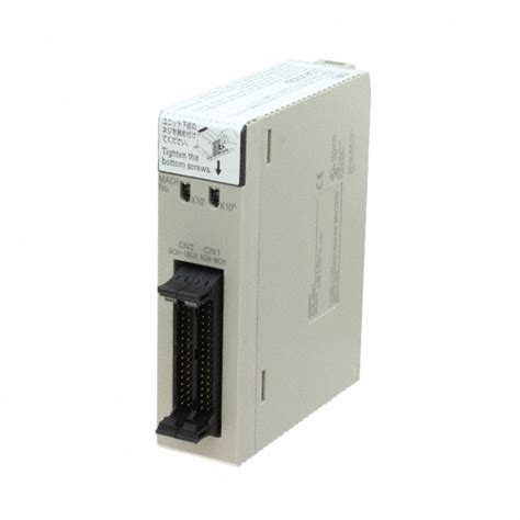 Omron Plc Cs Series Analog Input Units Cs1w Ad041 V1ad081 V1ad161