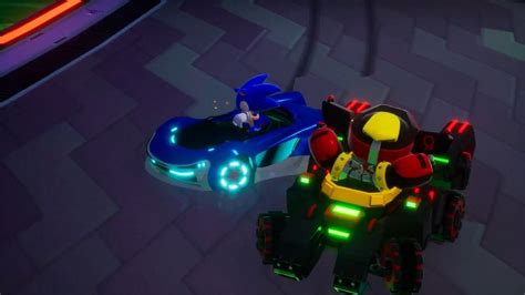 Tổng Hợp Tất Cả Nhân Vật đã được Công Bố Trong Sonic Racing