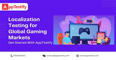 Apptestify On Linkedin Apptestify Gametesting Localizationtesting Globalgaming