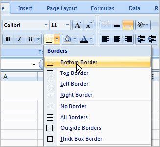 Excel Formatting Text
