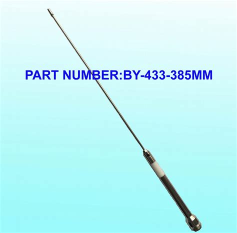 433MHz Antenna - BY-433-385MM - Beyondoor (China Manufacturer ...