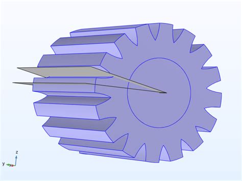 Using Symmetry To Reduce Model Size