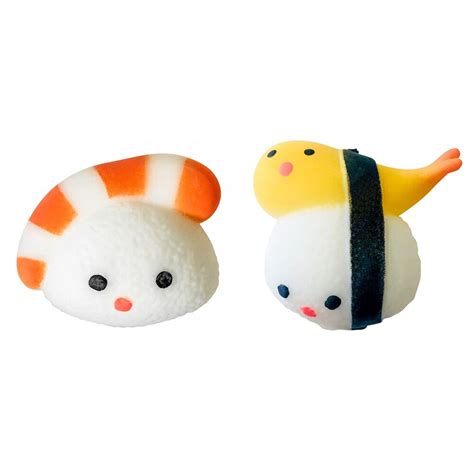 Squishy Sushi