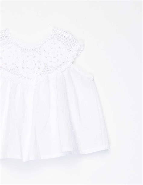 Conjunto Mini Branco Que Te Encante