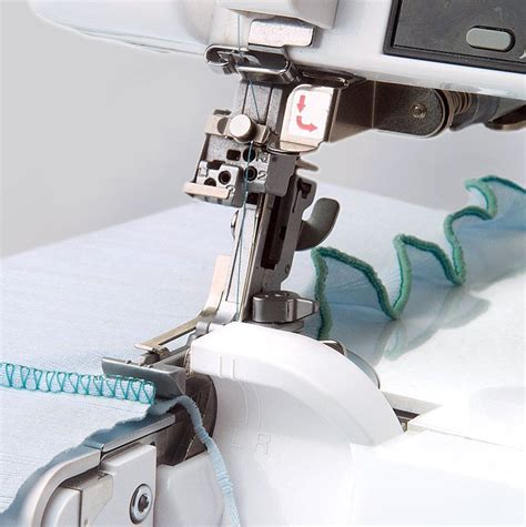How To Use A Serger Overlocker Artofit