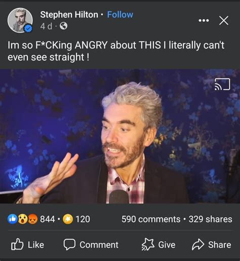 Shoddy Hypocritical Meme R Stephenhiltonsnark