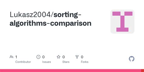 Github Lukasz2004sorting Algorithms Comparison