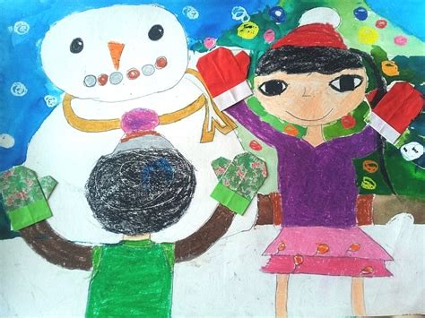 85 색종이로 겨울 벙어리 장갑을 접어봅시다 네이버 블로그