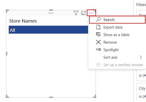How To Add And Customize A Dropdown Slicer In Power Bi