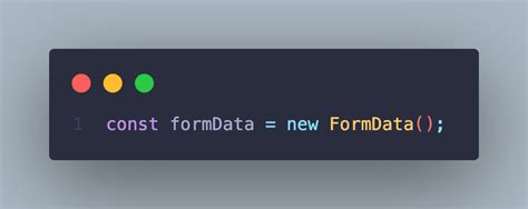 React Formdata를 사용해 이미지 파일과 데이터 전송하기 With Axios