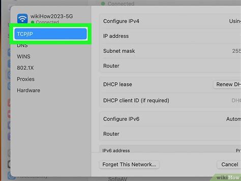 Ways To Change Your IP Address On A Mac