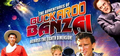 The Adventures Of Buckaroo Banzai Across The 8th Dimension 1984 Review Shat The Movies Podcast