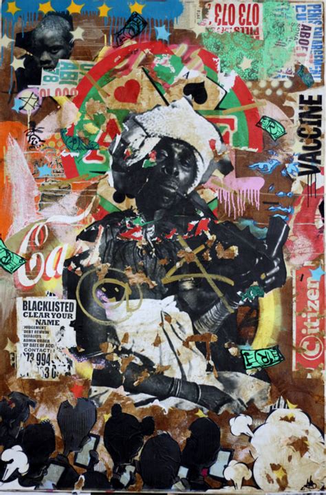 Mncedi Madolo Africanahorg