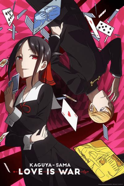 Kaguya Sama Wa Kokurasetai Tensai Tachi No Renai Zunousen Tv 2019