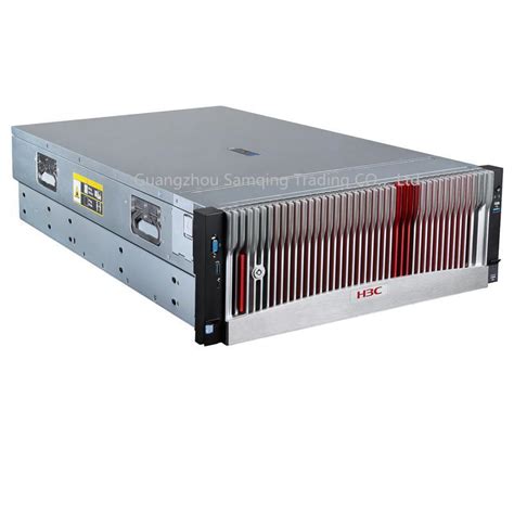 New H3c R6900 G5 4u 2 Way Rack Server Intel Xeon Series 4CPU Computer And Servers Price