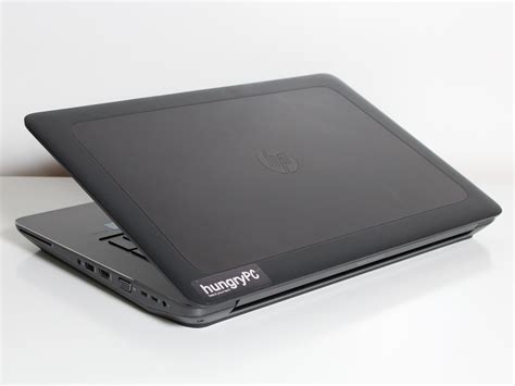 HP ZBook 17 G4 17 Core I7 16GB RAM 512GB SSD 4GB NVIDIA Quadro Windows 11 Pro HDMI Hungry PC