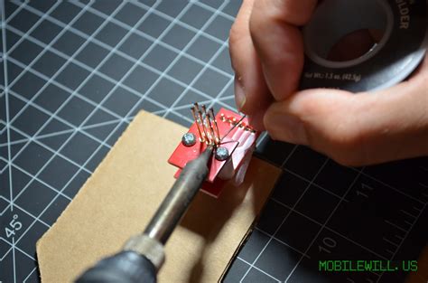 Sparkfun ISP Pogo Adapter MobileWill