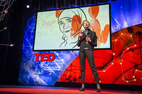 Lets Talk About Sex Shereen El Feki At Tedglobal 2013 Ted Blog