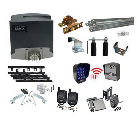 Sliding Gate Automation And Sliding Gate Hardware Combos