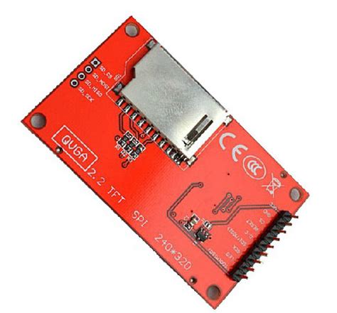 Cicylily Inch SPI TFT LCD Display ILI For Arduino AVR STM ARM PIC New Inch