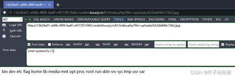 Buuctf Basic Buu Upload Course 1 Csdn博客