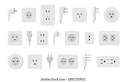 Electrical Socket Types