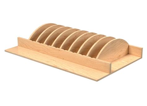 Rev A Shelf ADI Wood Adjustable Divider Drawer Insert B McKillican