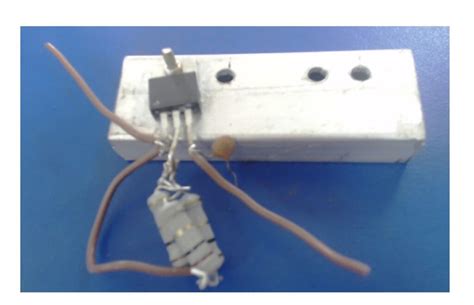 How To Create A Constant Current Source Using Lm338