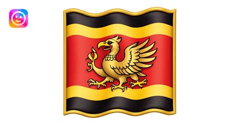 Malaysia Have State Call Sarawak Make Sarawak Flag Emoji Emoji Ai