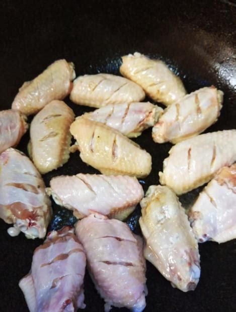 每天分享美食教程給大家，雞翅可以這樣吃，蚝油雞翅教程 每日頭條
