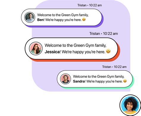 Personalized Bulk Text Messaging With Heymarket