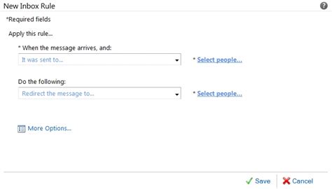 Mail Forwarding OntheNet